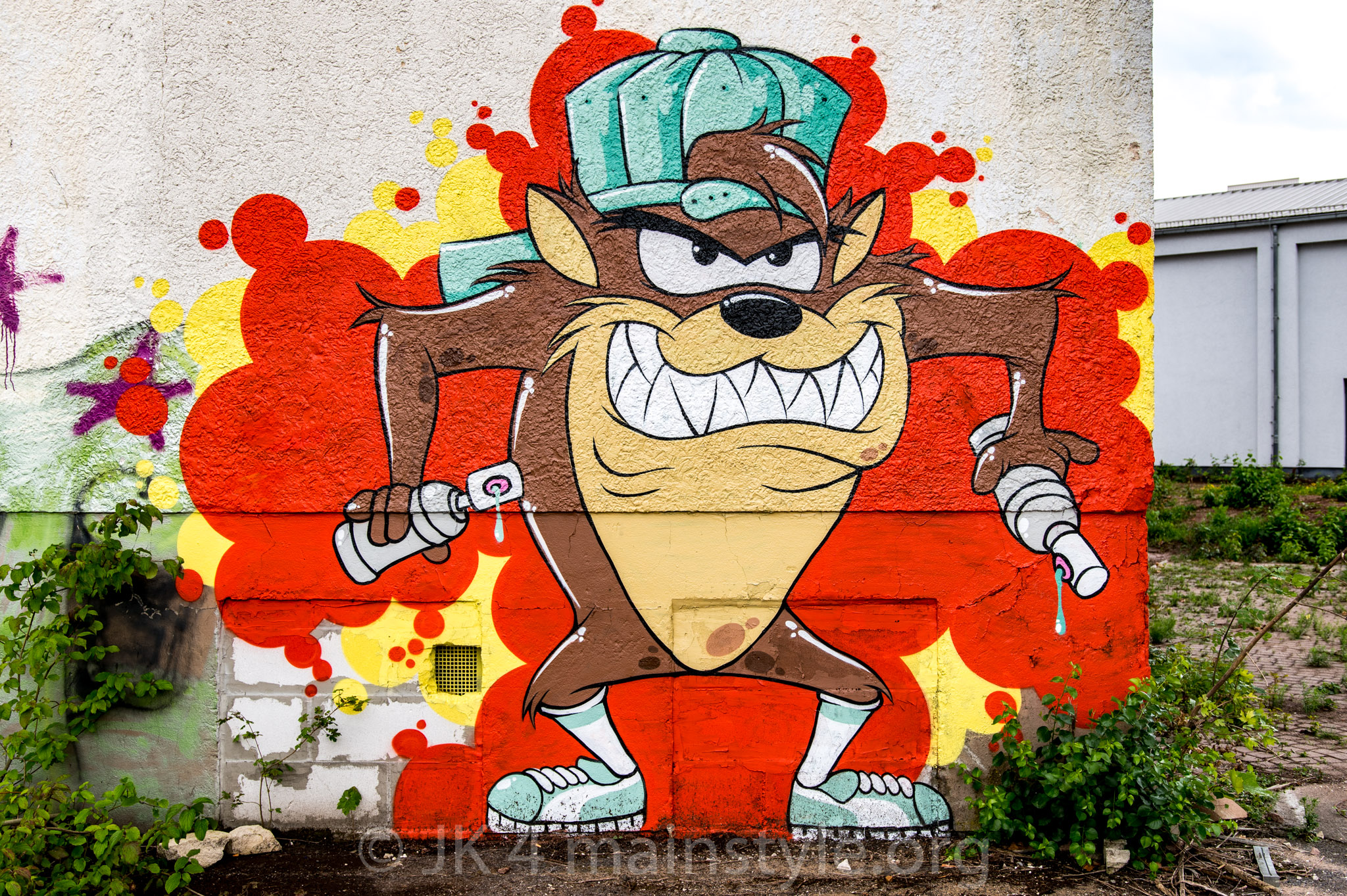 Aschaffenburg JBCB TRD LF CAP & Friends Special – Teil 2 – 2020 | MAINSTYLE