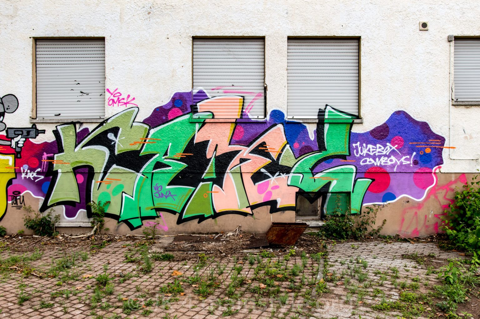 Aschaffenburg JBCB TRD LF CAP & Friends Special – Teil 2 – 2020 | MAINSTYLE