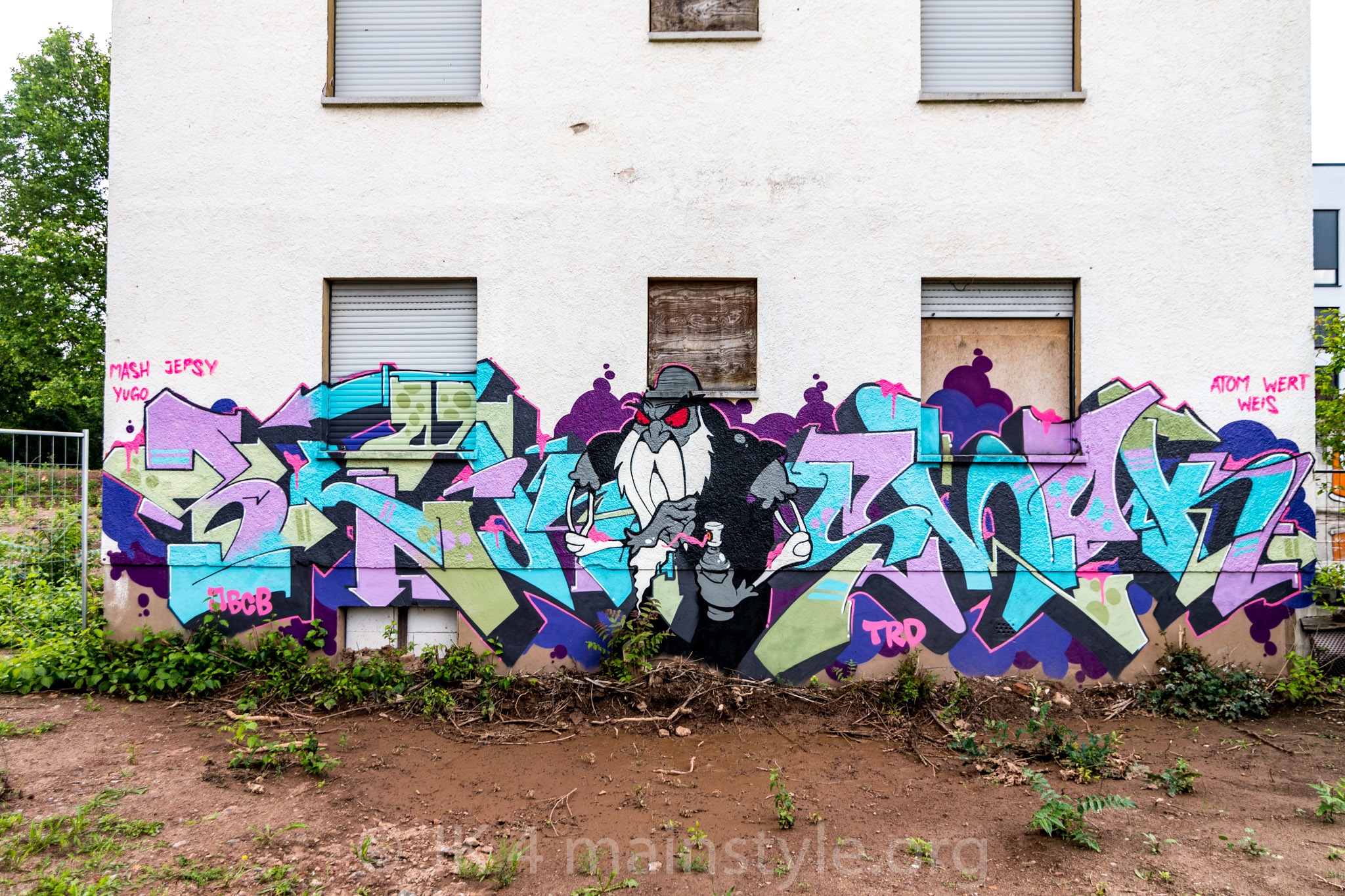 Aschaffenburg JBCB TRD LF CAP & Friends Special – Teil 2 – 2020 | mainstyle