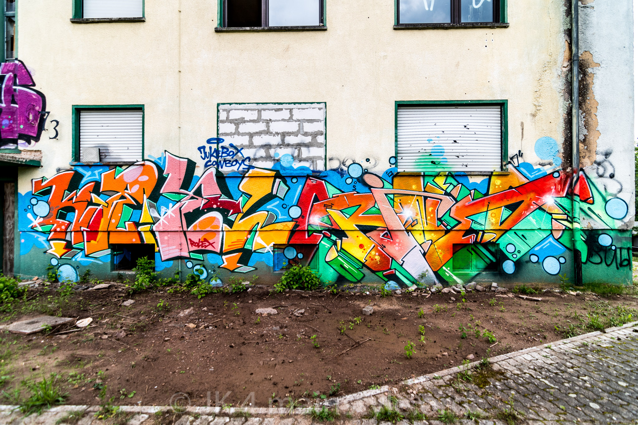 Aschaffenburg JBCB TRD LF CAP & Friends Special – Teil 2 – 2020 | mainstyle